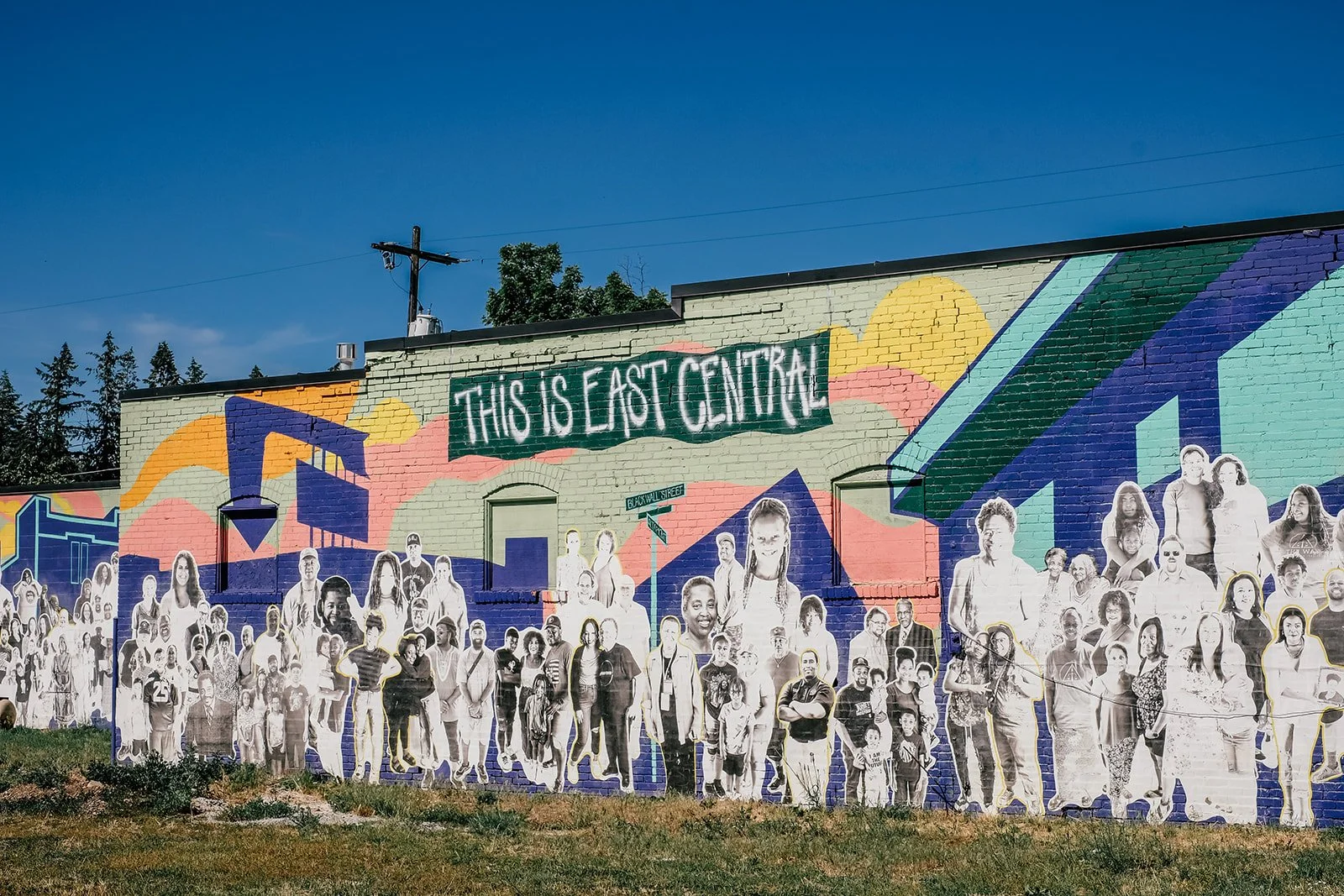 The Carl Maxey Center