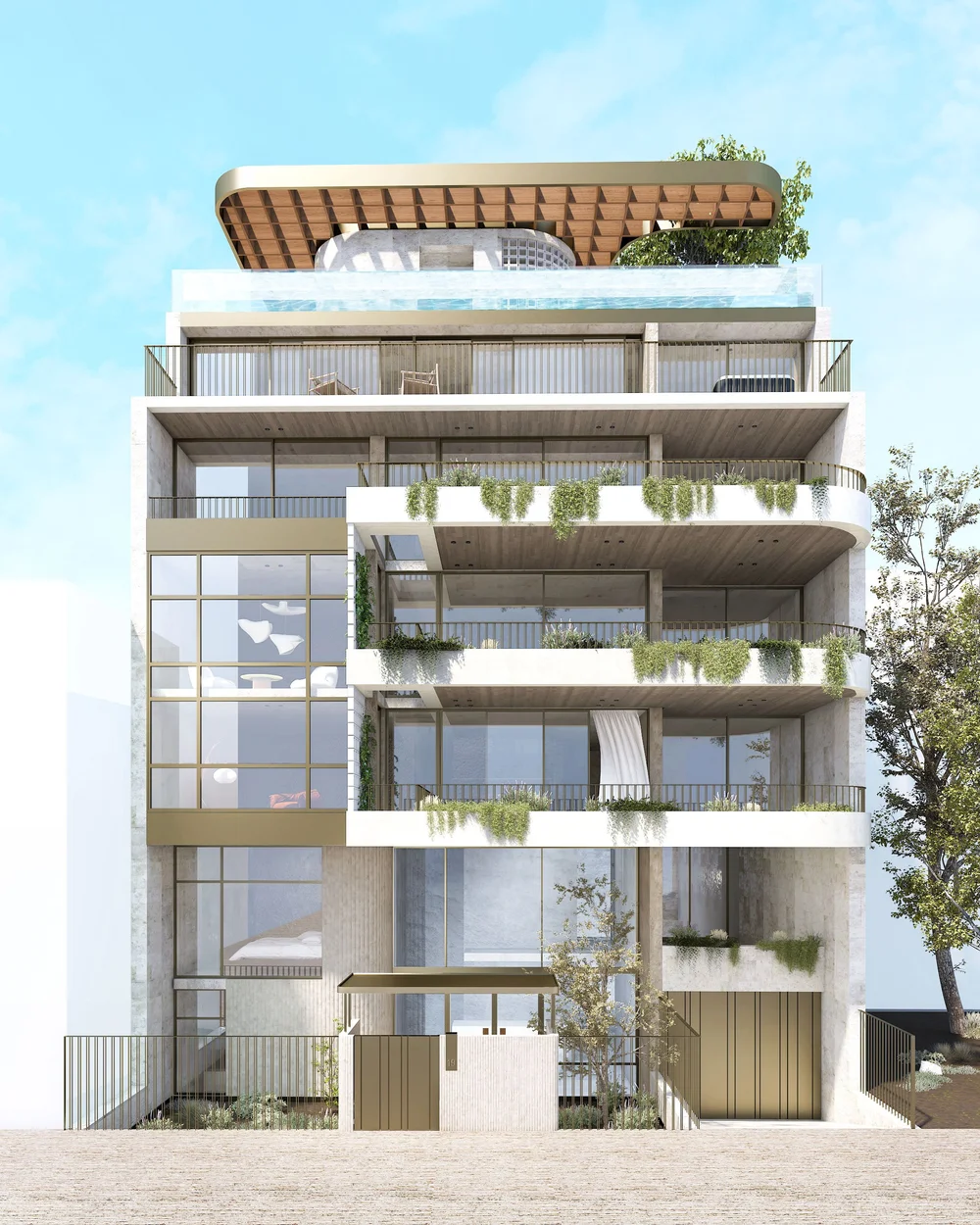Metaxourgio Suites — dashing architects