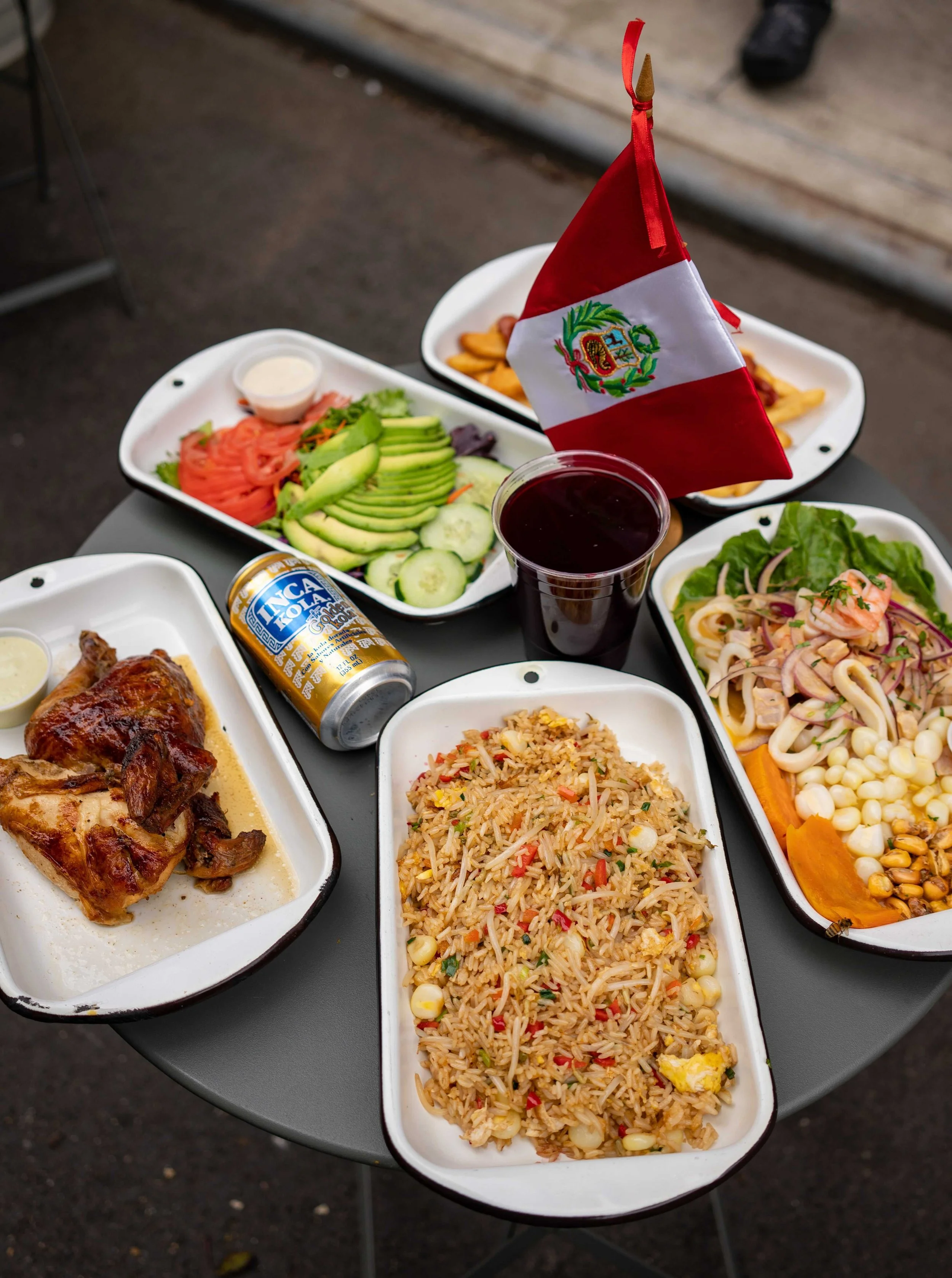 Don Ceviche — Essex Market