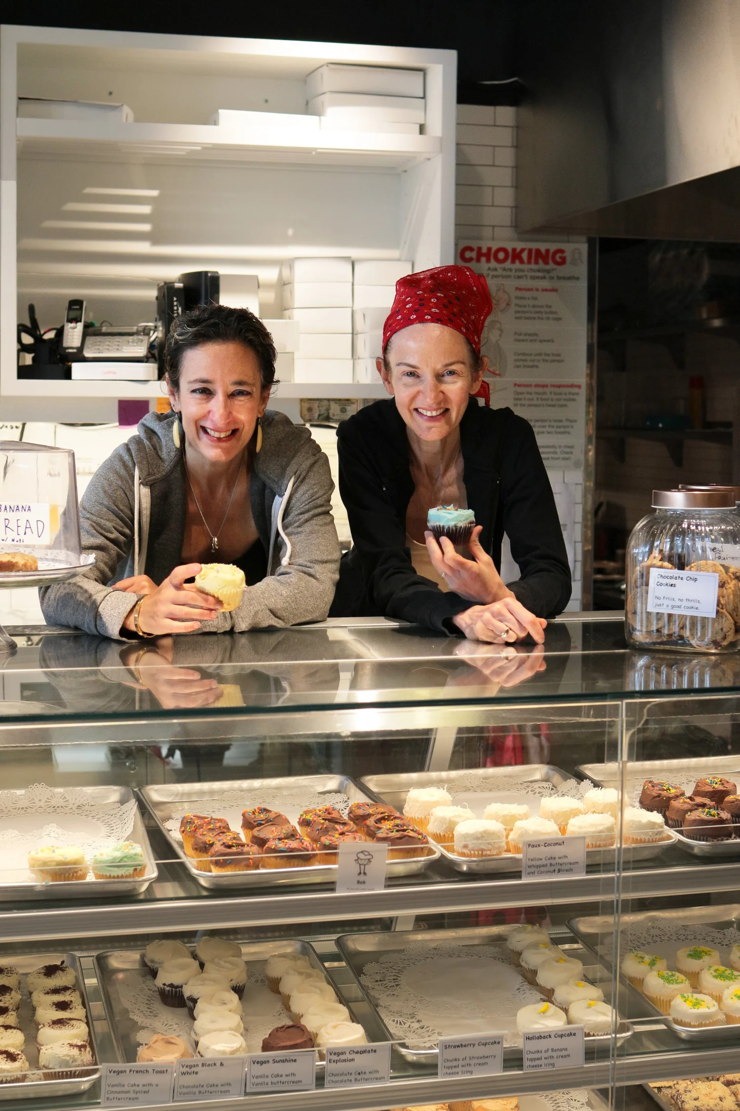 Sugar Sweet Sunshine Bakery — Essex Market