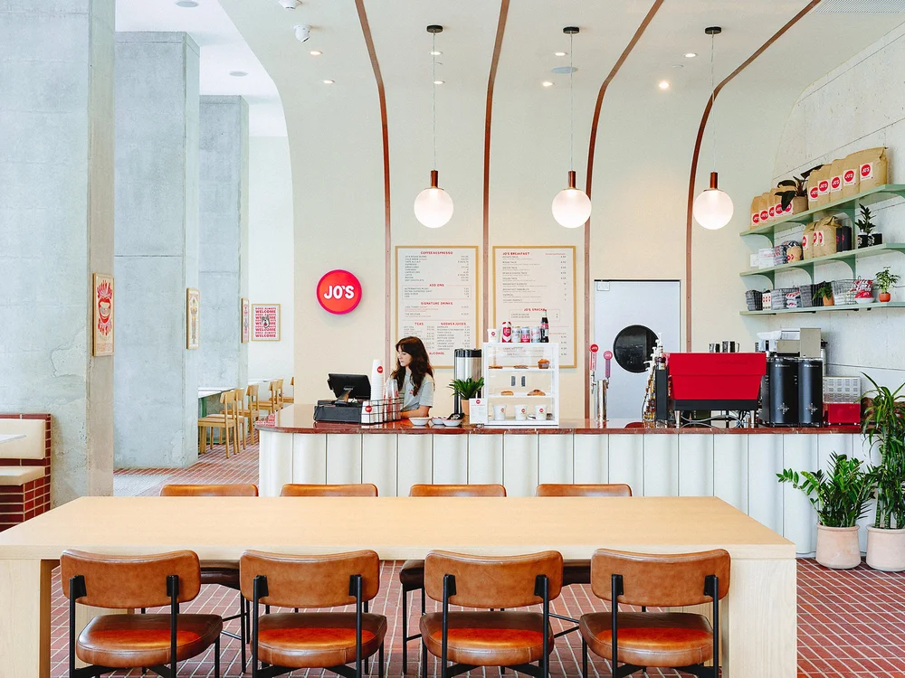 Jo's Coffee