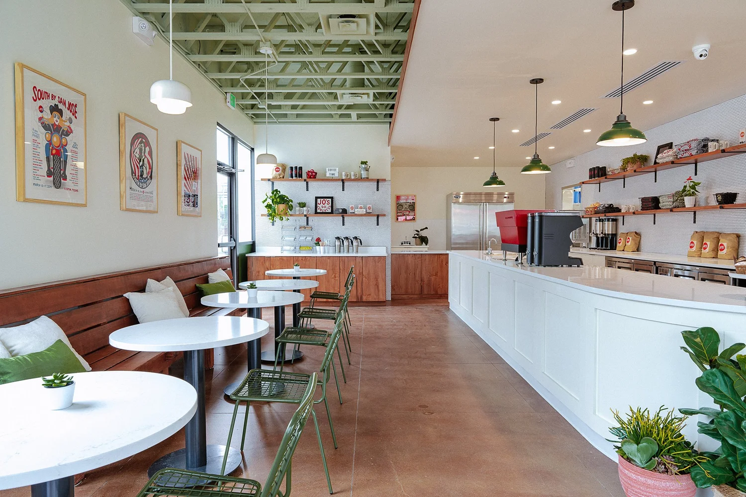 South Austin (Menchaca) — Jo's Coffee