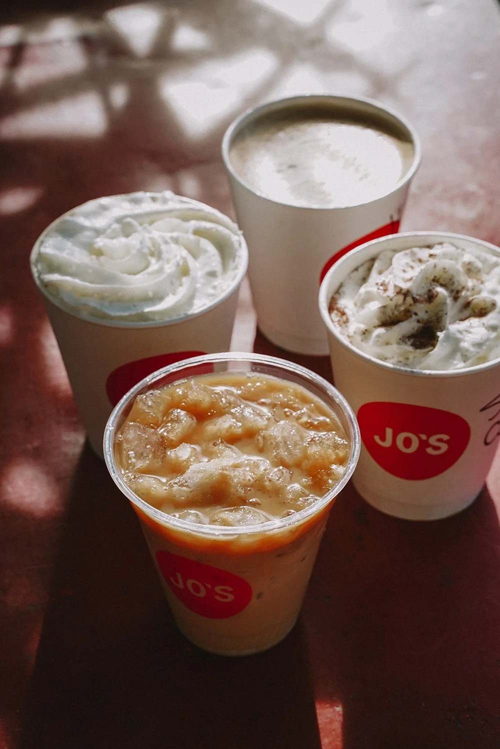 Children's Hospital — Jo's Coffee
