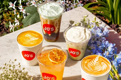 Jo's Coffee