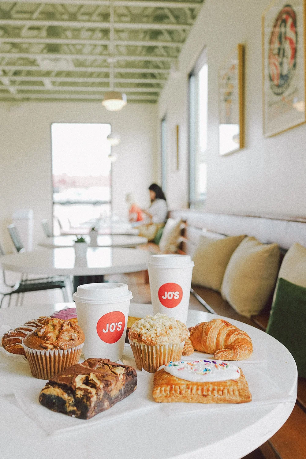 South Austin (Menchaca) — Jo's Coffee