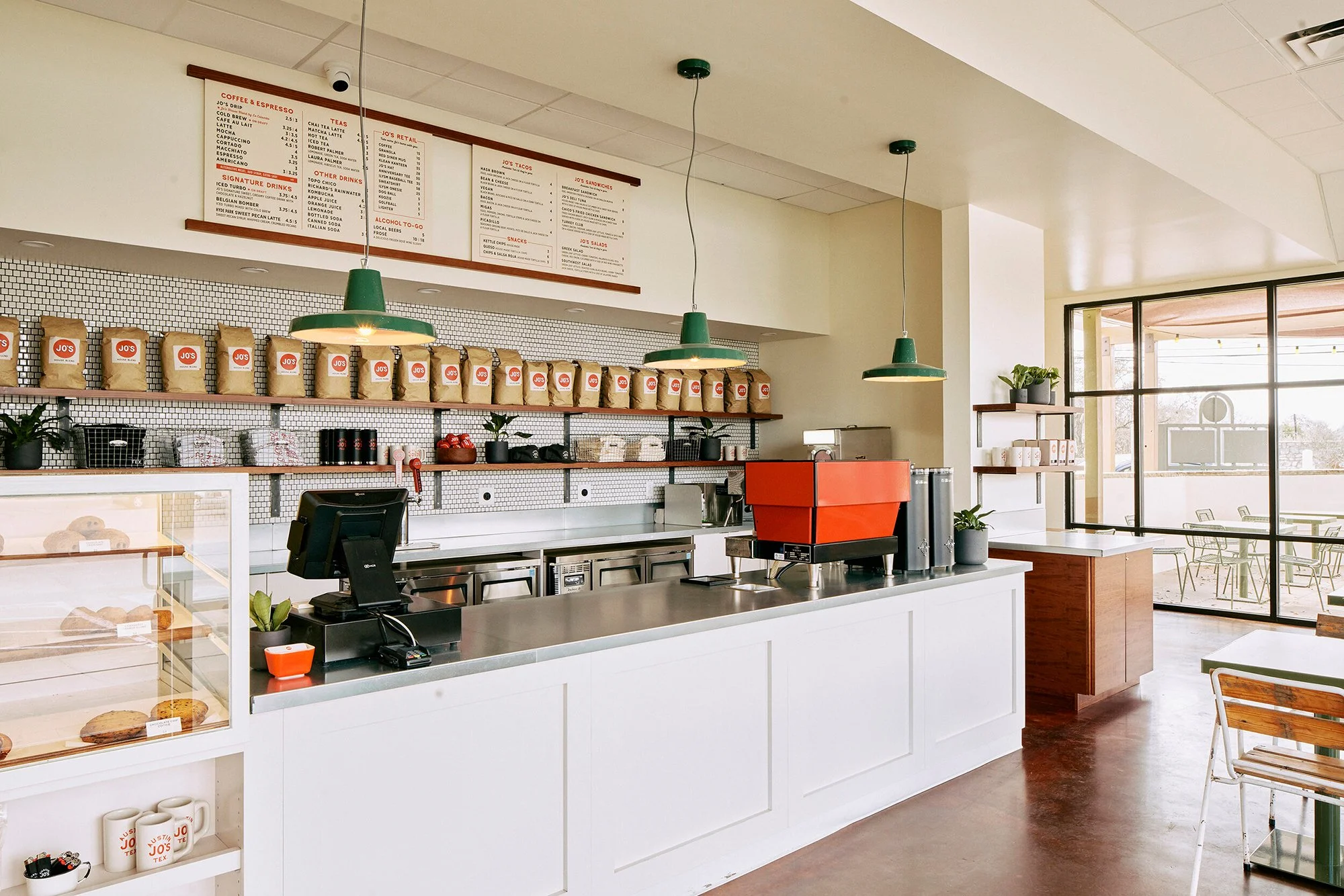 Jo's Coffee