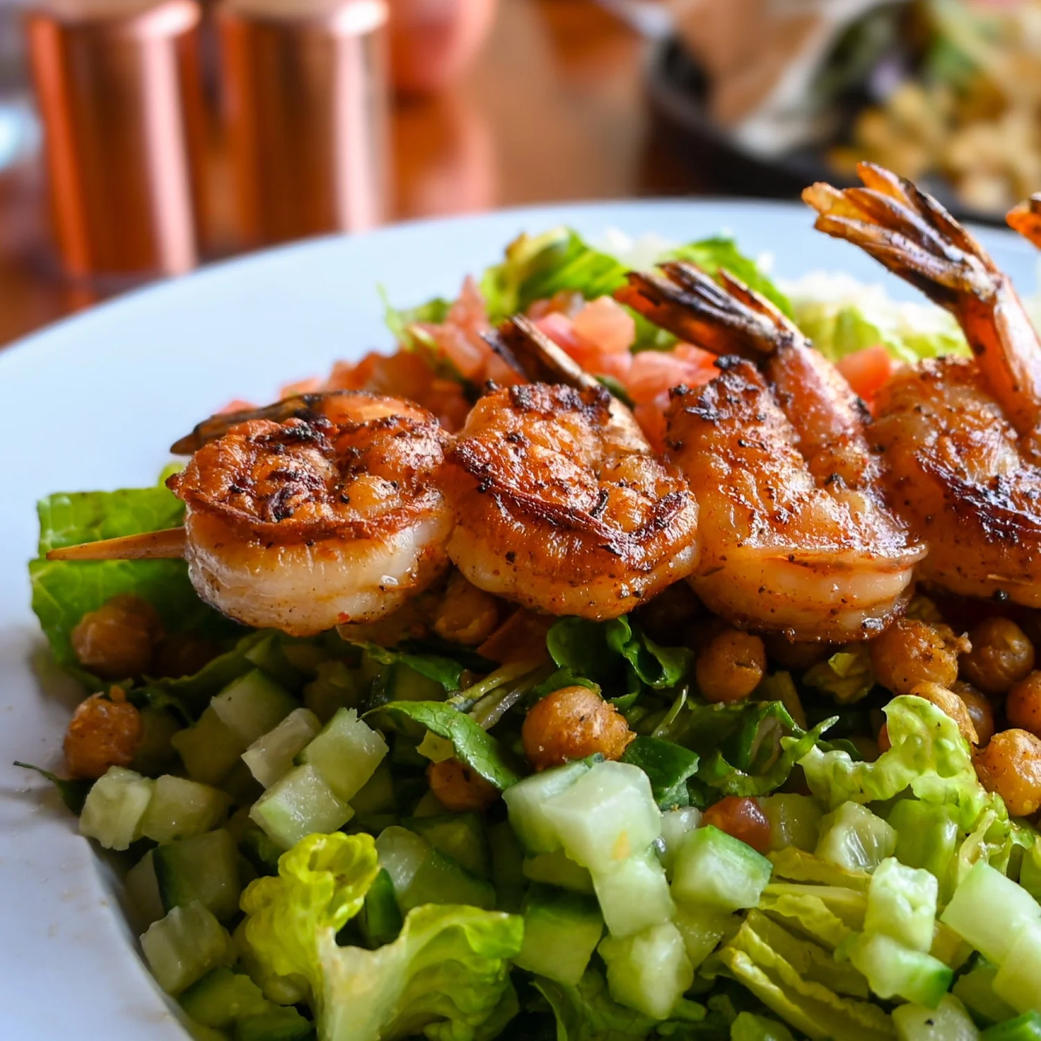 Menus | Copper on King Milwaukee — Copper