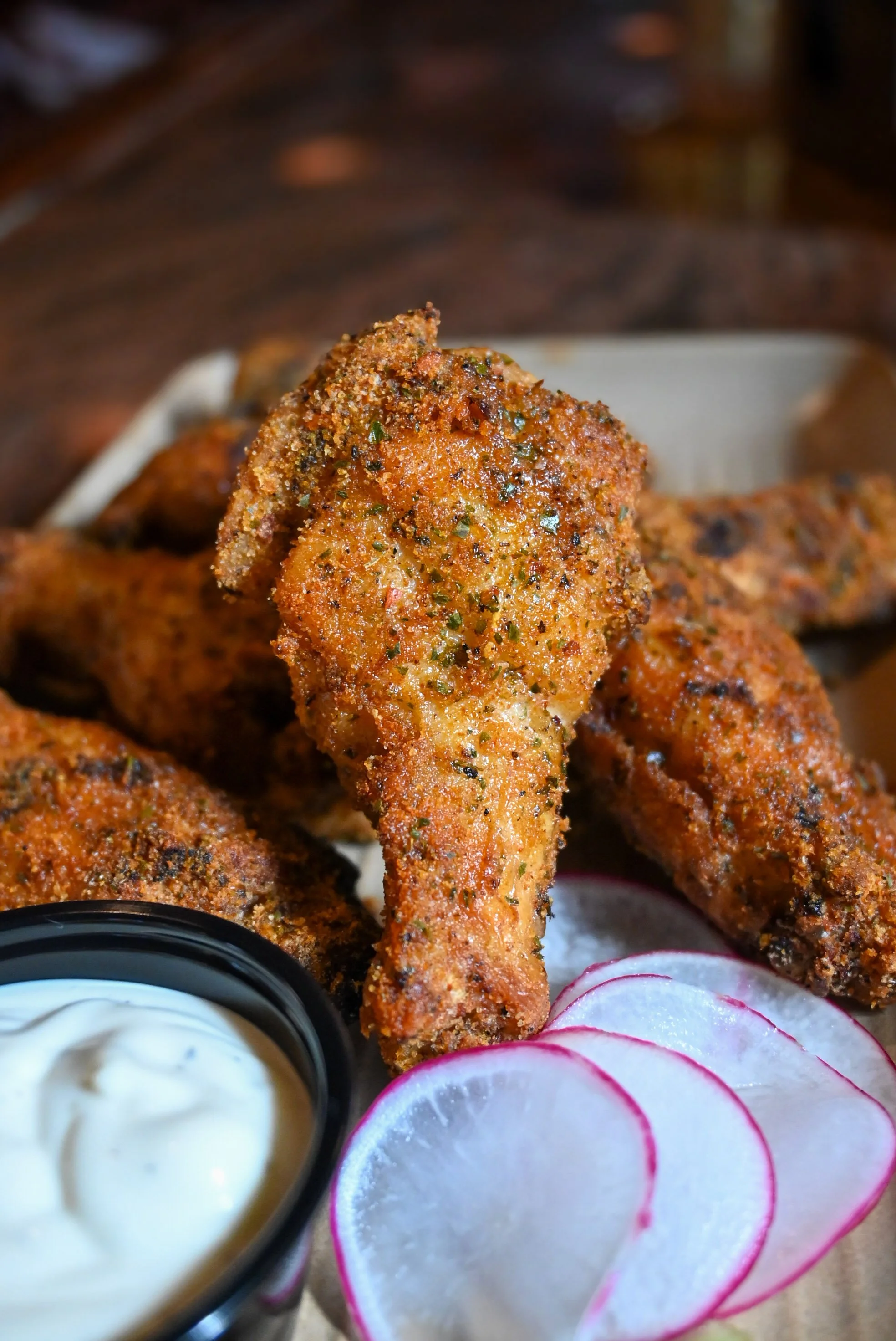 Menus | Copper on King Milwaukee — Copper