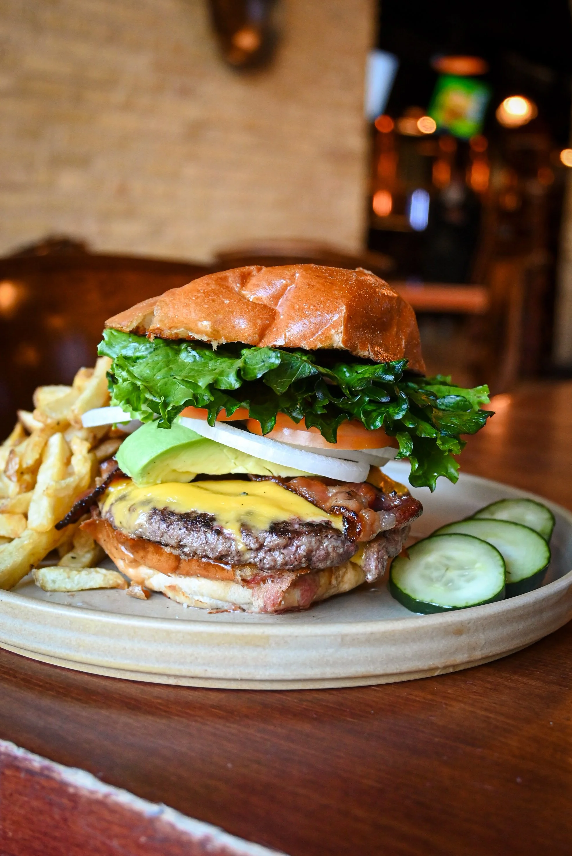Menus | Copper on King Milwaukee — Copper