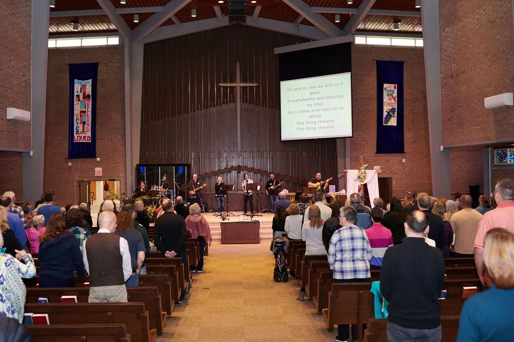 Sunday Services | Wellington Square United Church