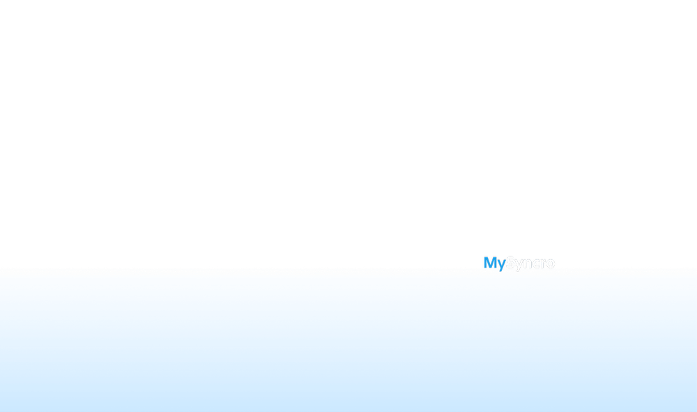 Syncro - Sustainable Workplace Technologies