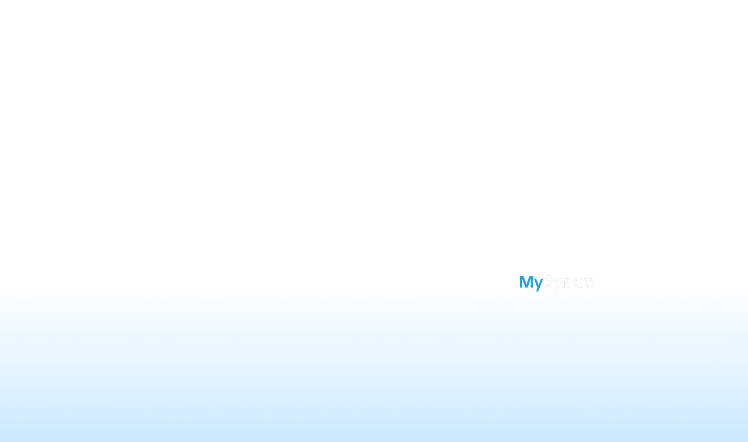 Syncro - Sustainable Workplace Technologies