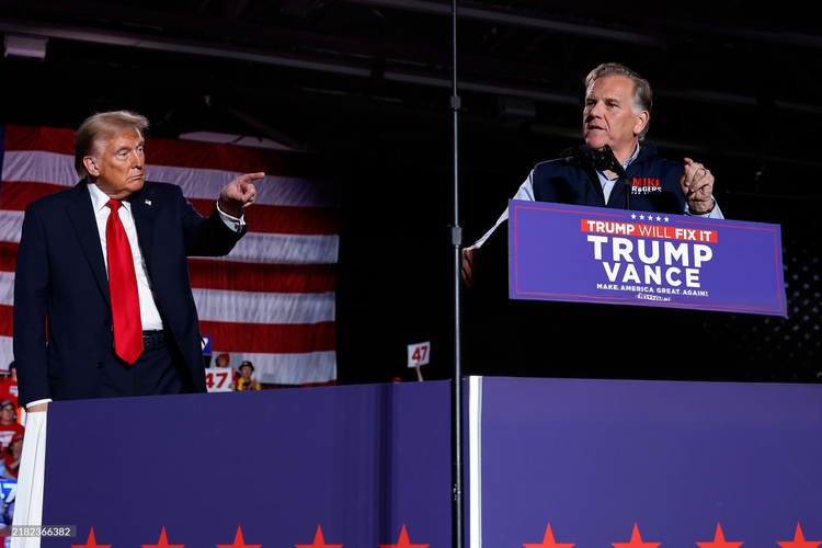 MEET MIKE — Mike Rogers for Senate