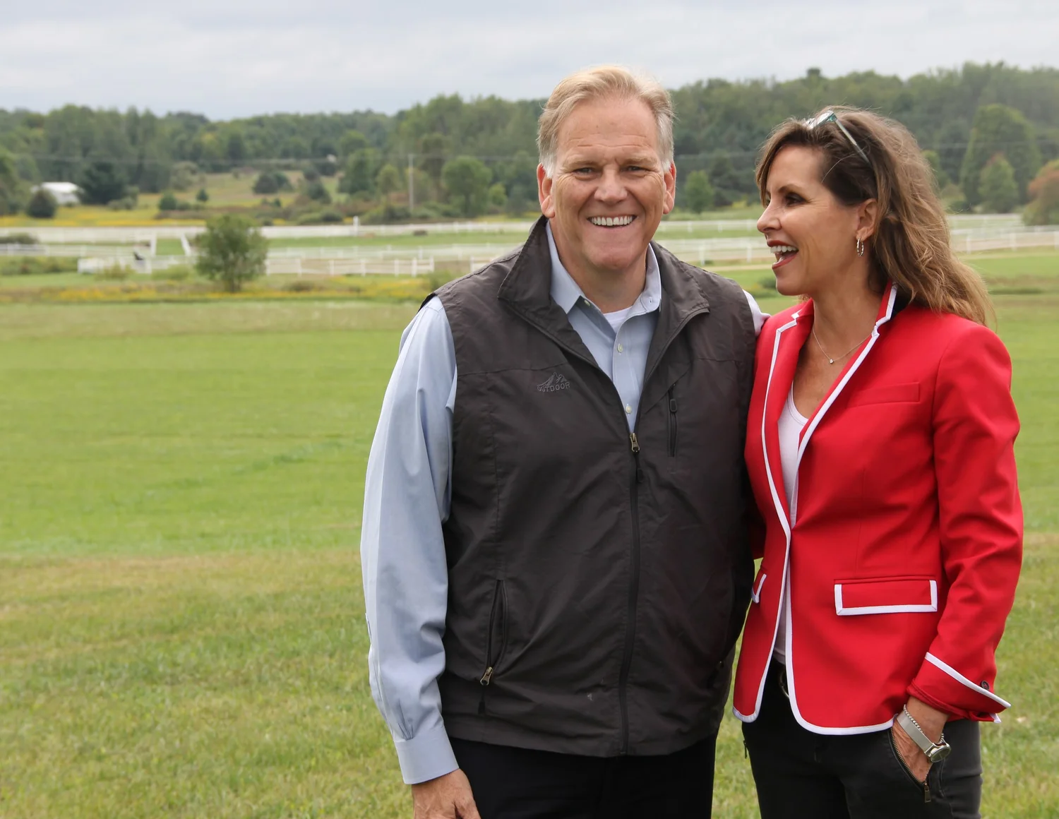 MEET MIKE — Mike Rogers for Senate