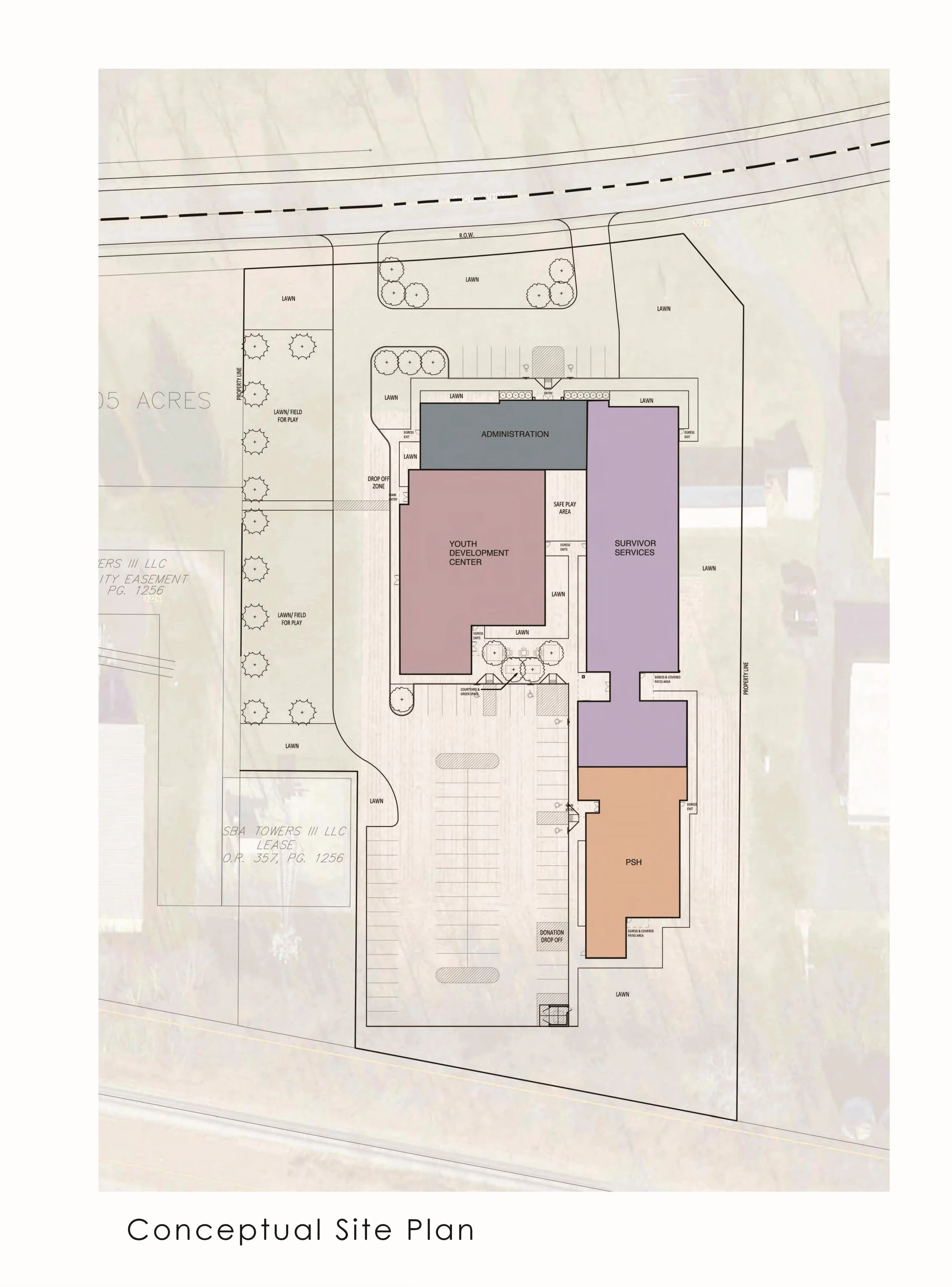 Capital Campaign — YWCA Van Wert County | Survivor Services | Youth ...