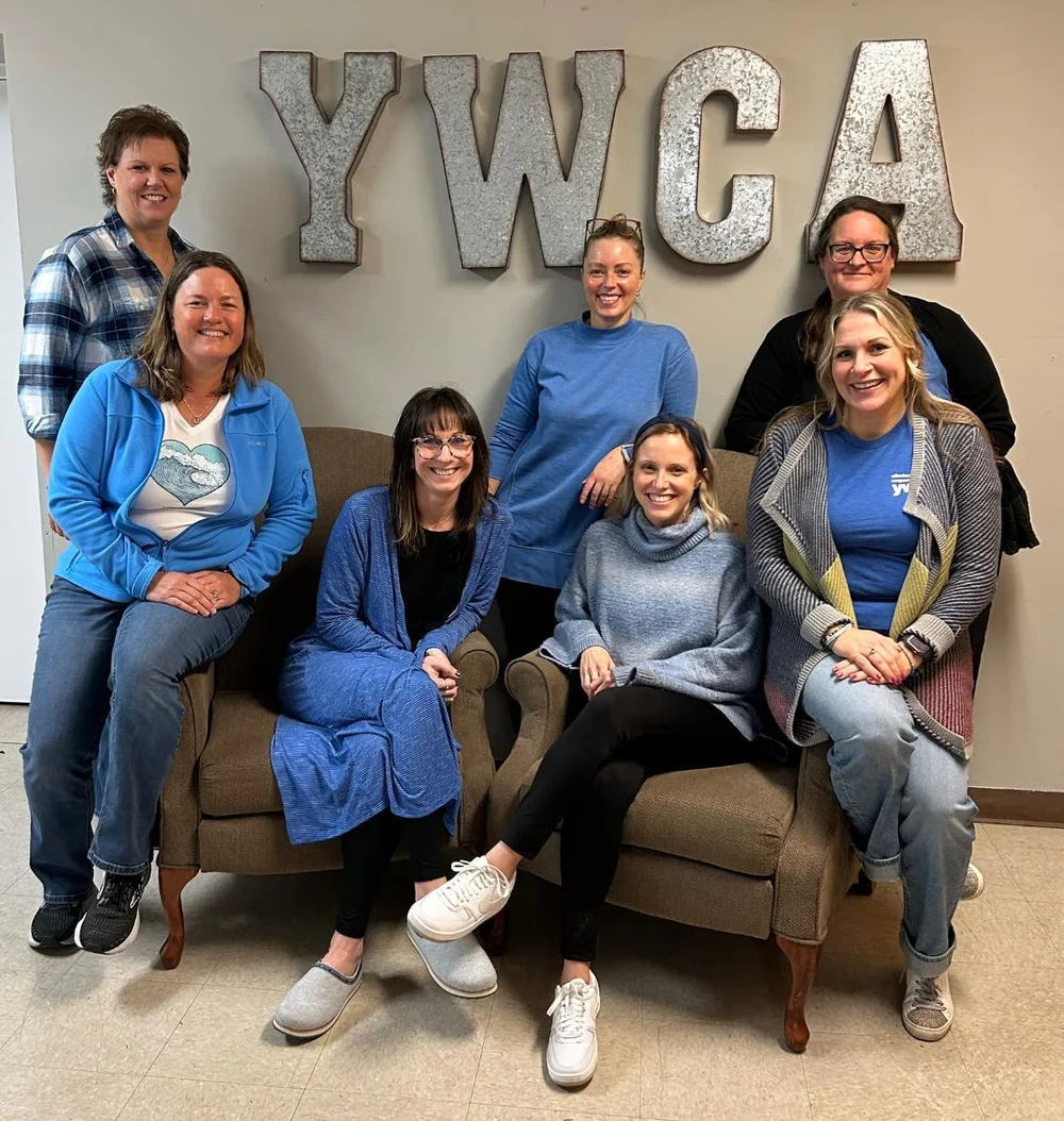 Vision in Action — YWCA Van Wert County | Survivor Services | Youth ...