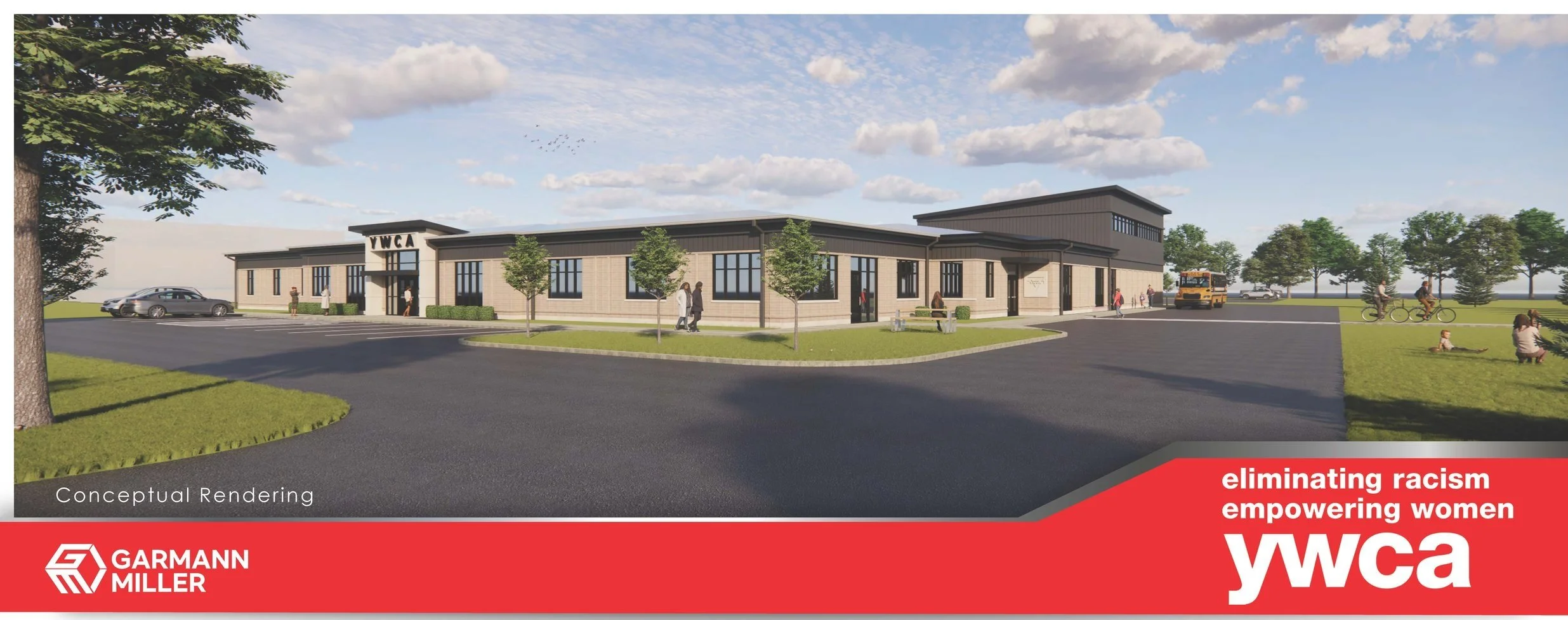 Capital Campaign — YWCA Van Wert County | Survivor Services | Youth ...