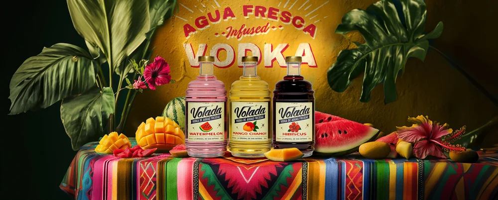 Volada Vodka