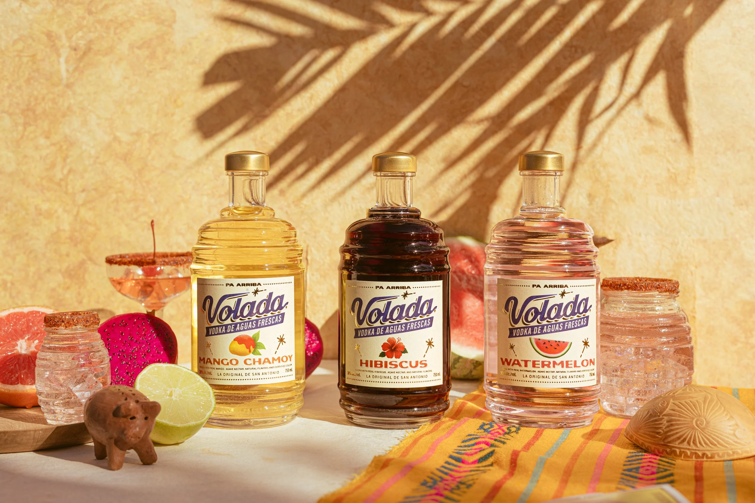 Volada Vodka