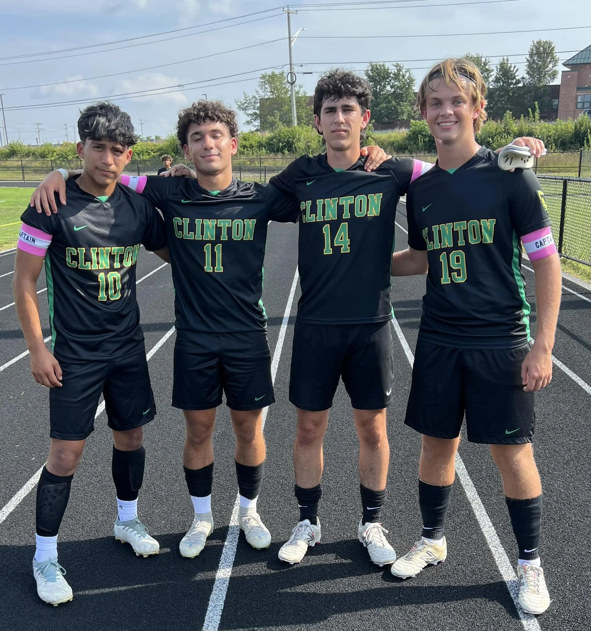 Clinton Athletic Boosters Club