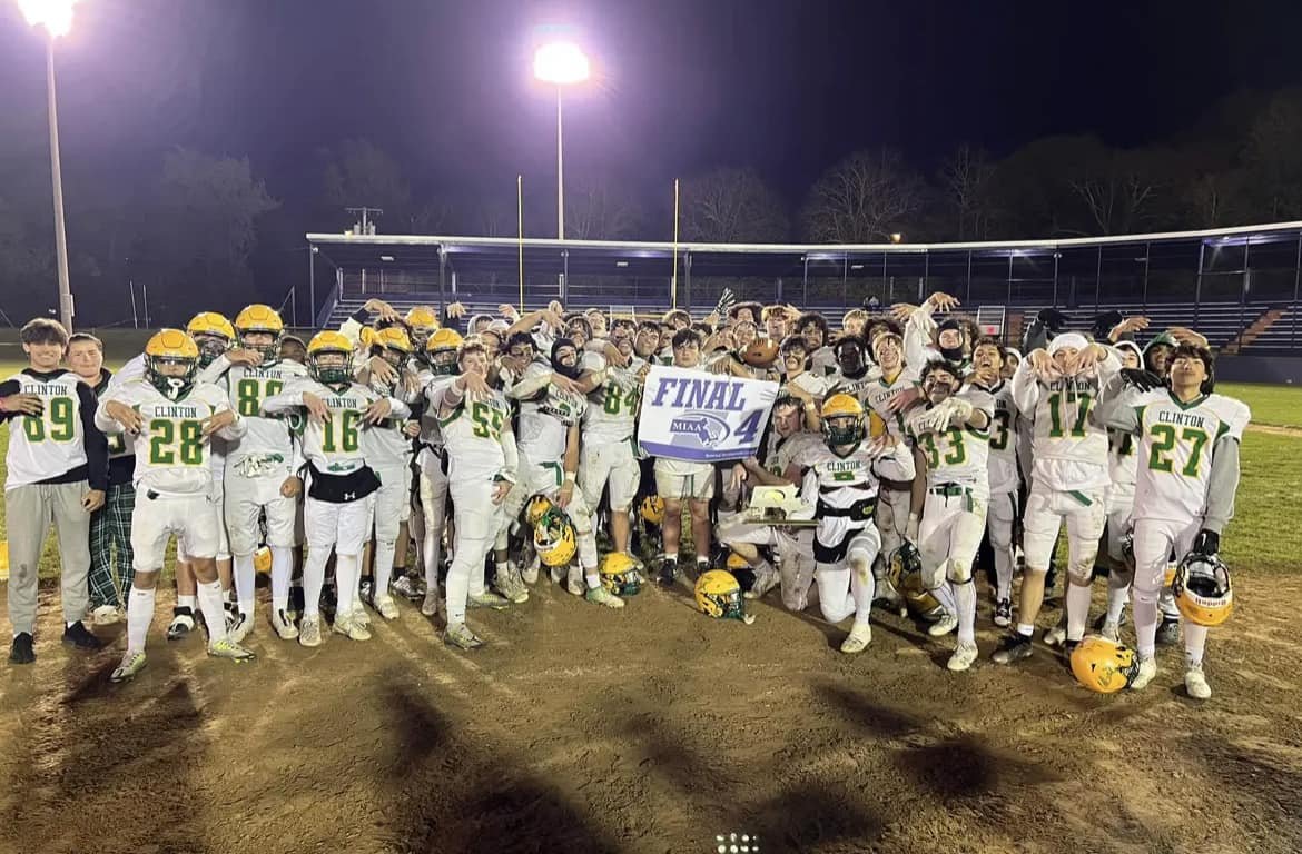 Clinton Athletic Boosters Club