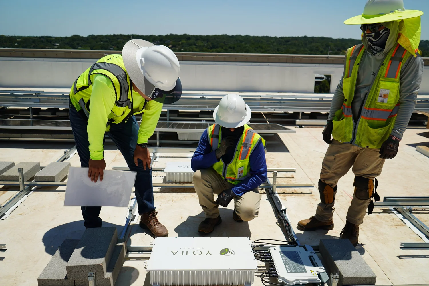 Contact Us — Yotta Energy