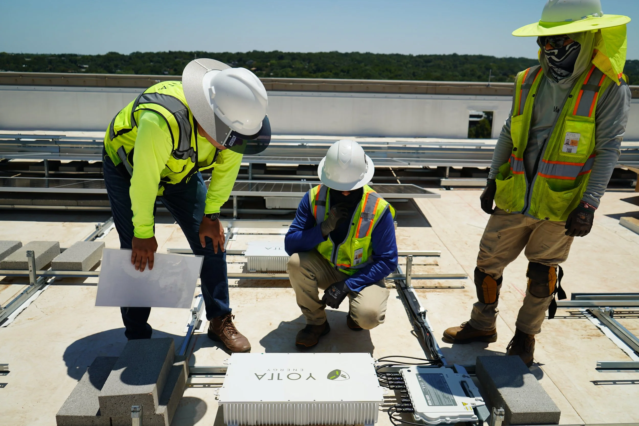 Contact Us | Get Expert Solar Support Today — Yotta Energy