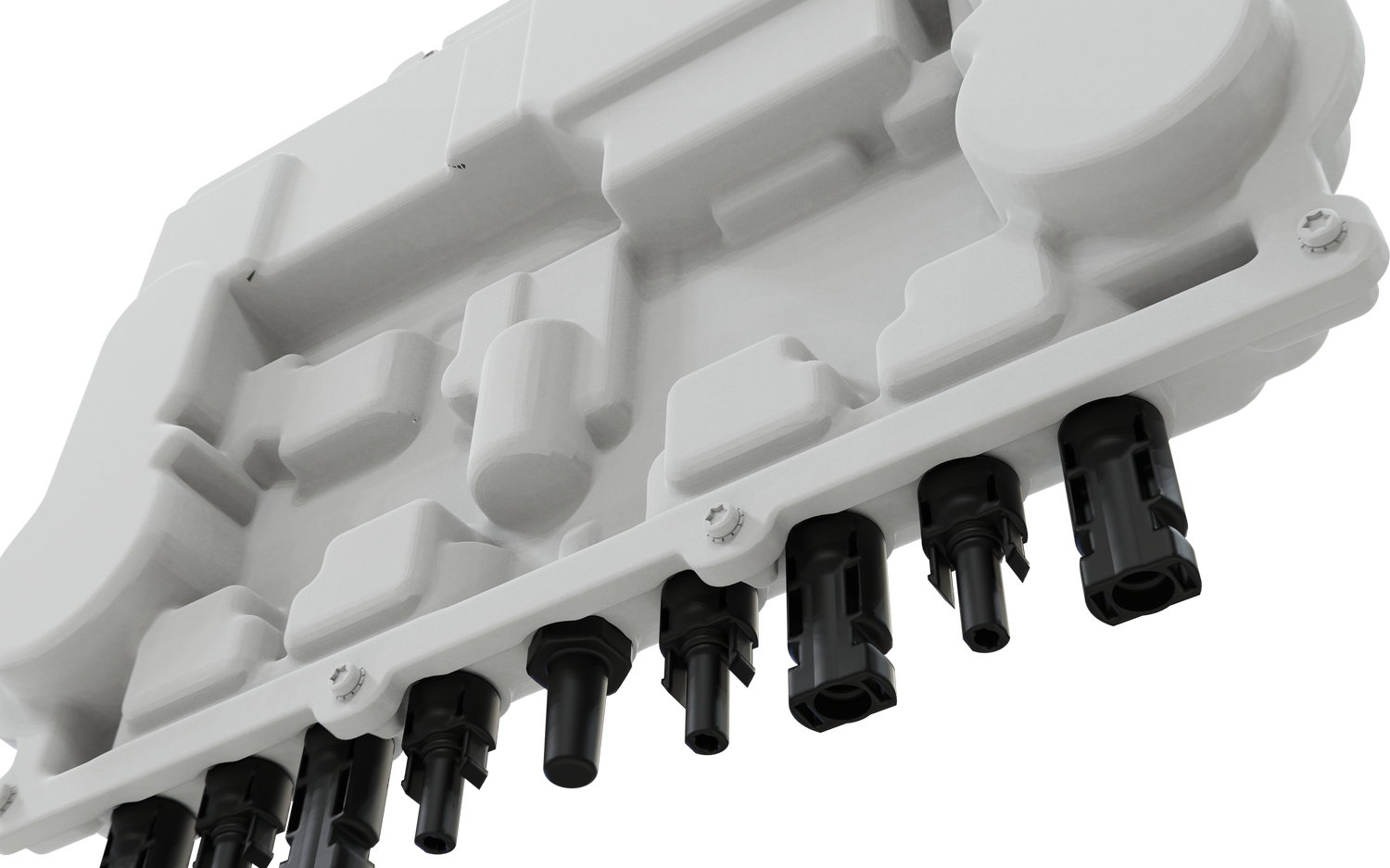 Yotta Energy's Native 3-Phase 208v/480v MicroInverter — Yotta Energy