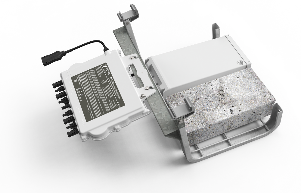Elevate Your Commercial Solar Potential with Yotta Energy's SolarLEAF ...