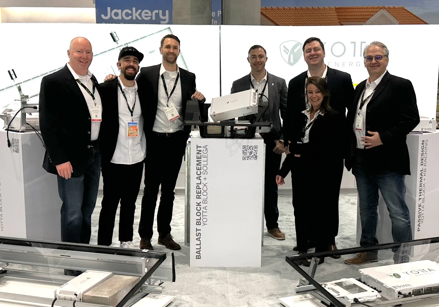 About Us — Yotta Energy