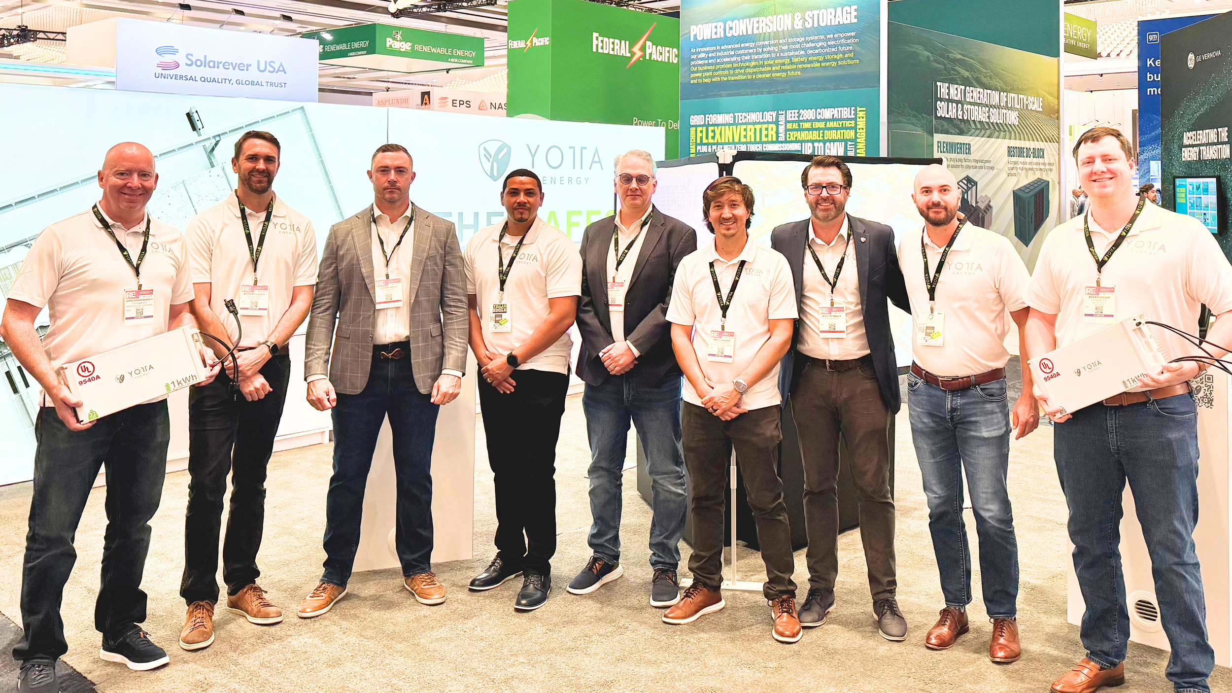 About Us — Yotta Energy