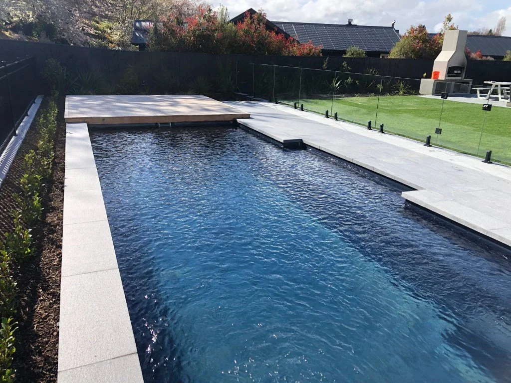 Grey Granite — Natural Stone Imports