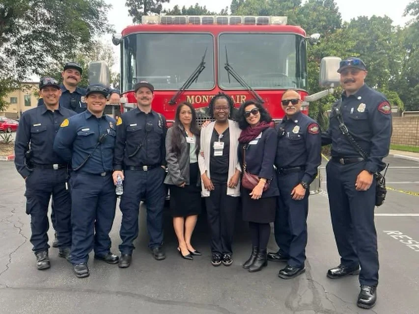 MONTCLAIR FIRE DEPARTMENT