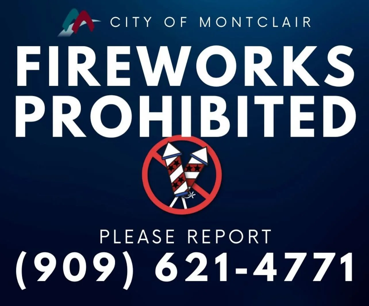 MONTCLAIR FIRE DEPARTMENT