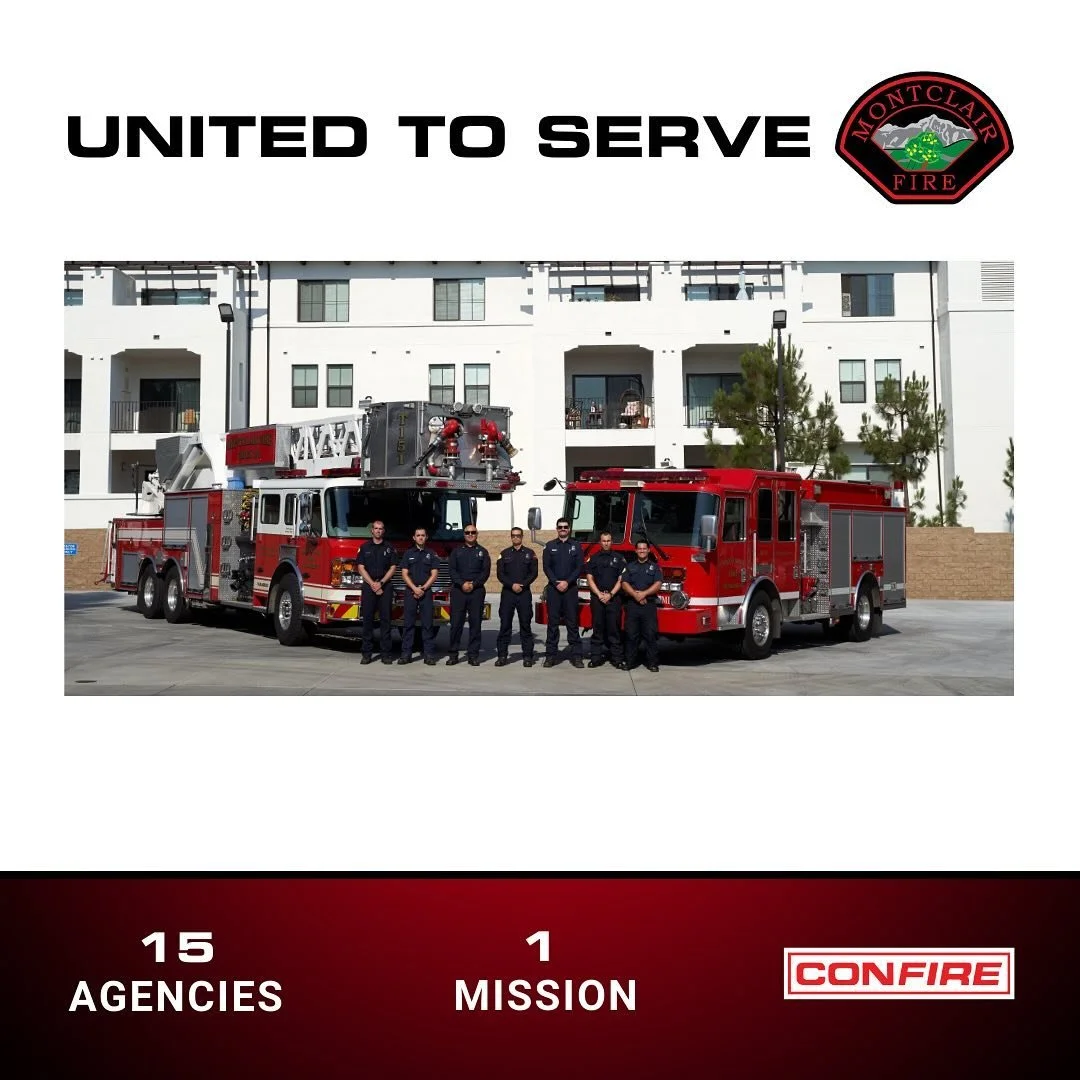 MONTCLAIR FIRE DEPARTMENT