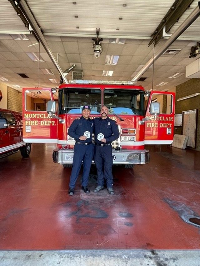 The Hiring Process — MONTCLAIR FIRE DEPARTMENT