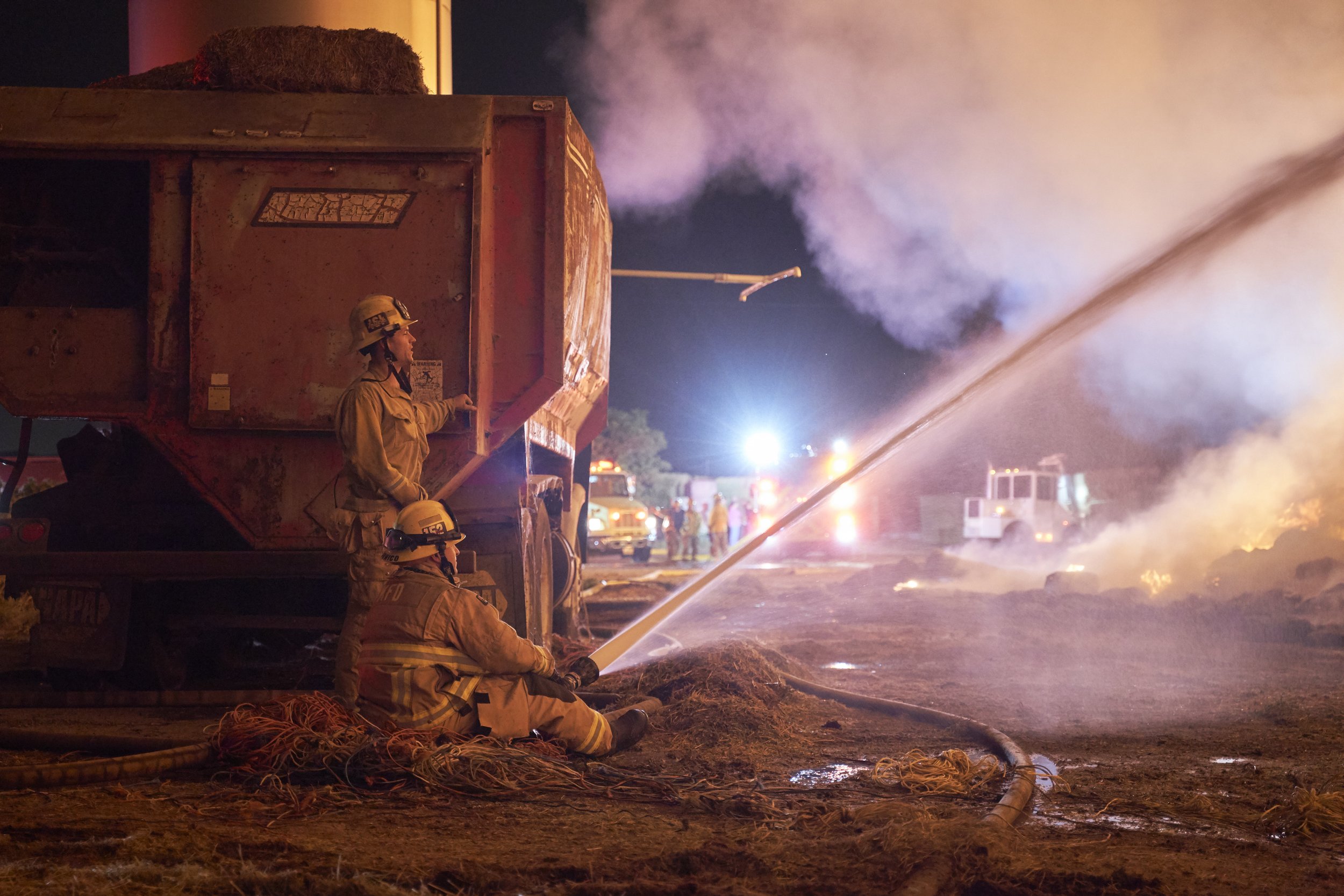 MONTCLAIR FIRE DEPARTMENT