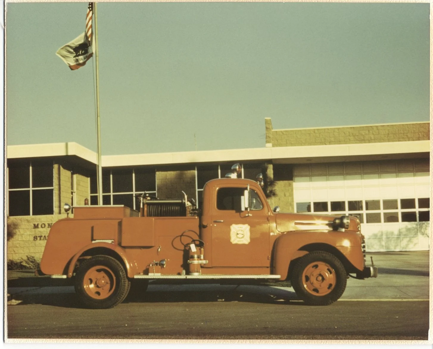 About MFD — MONTCLAIR FIRE DEPARTMENT