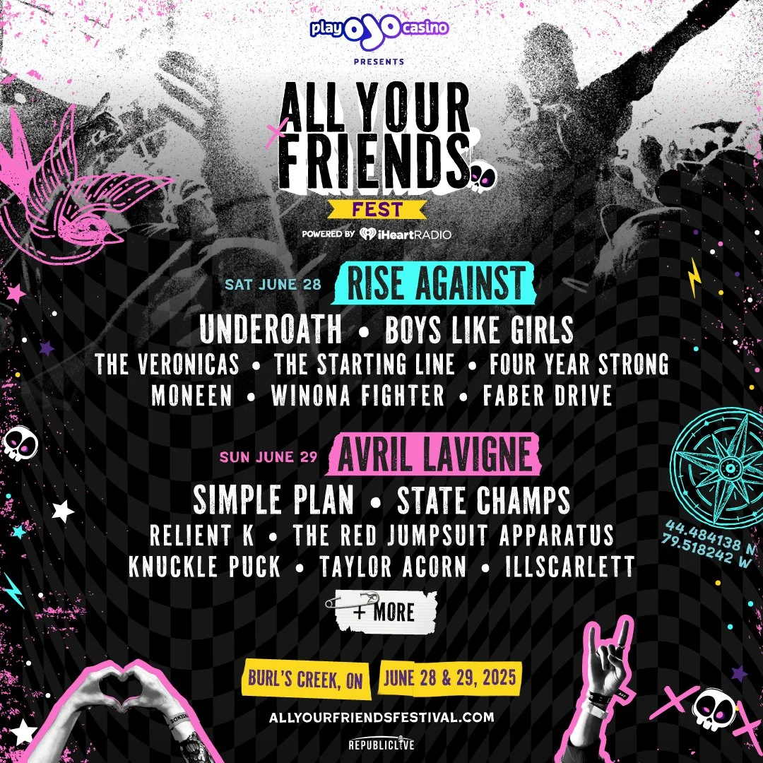all your friends fest