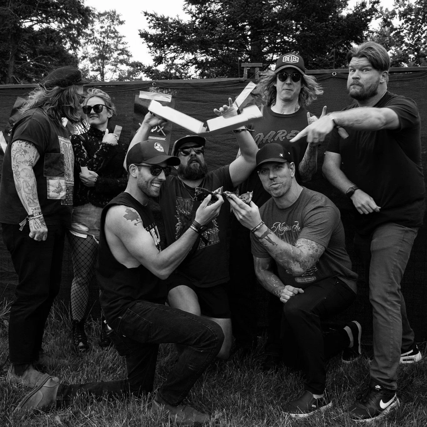 all your friends fest