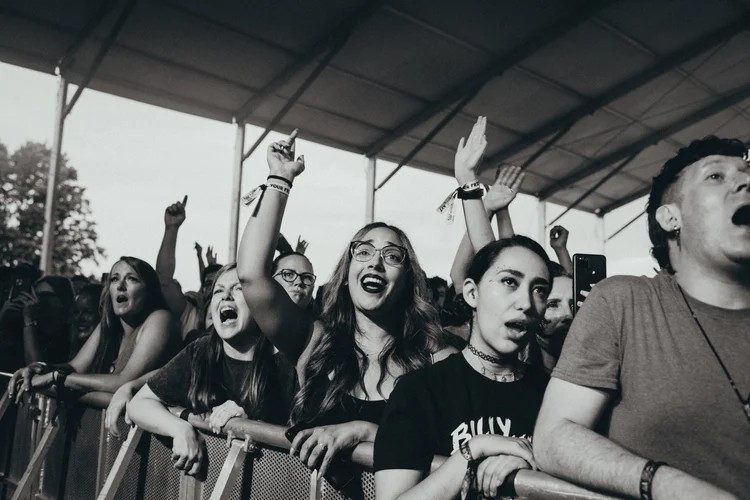 admission — all your friends fest