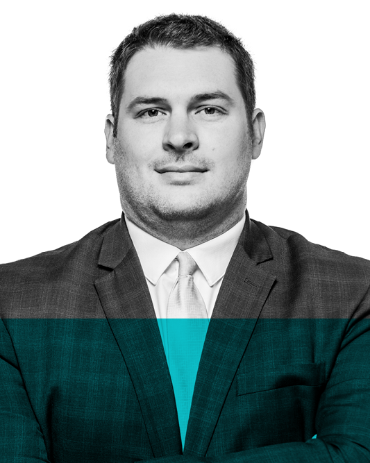 Garrett Molinsky Bio — Dewberry & Hubbard