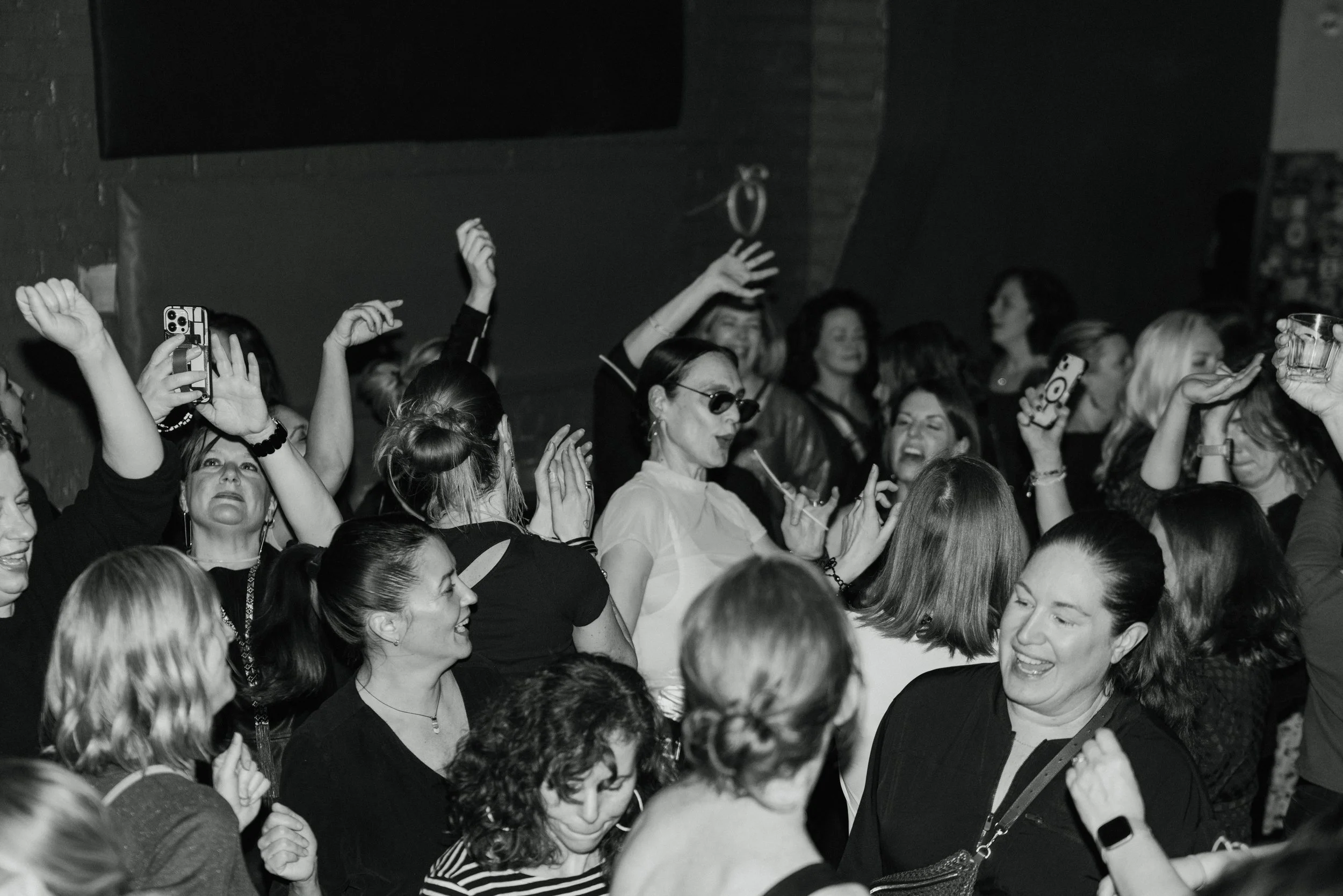 Earlybirds Club Dance Party