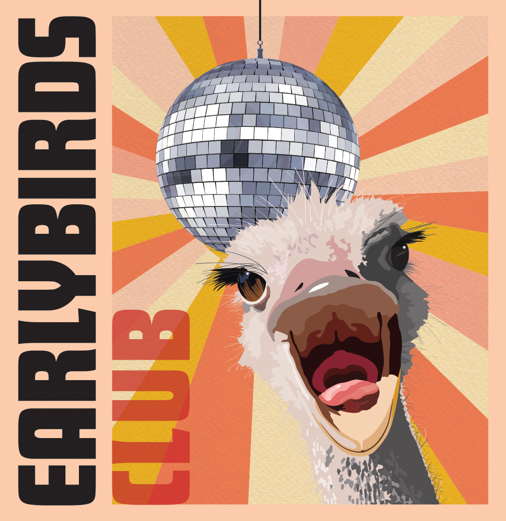 Earlybirds Club Dance Party