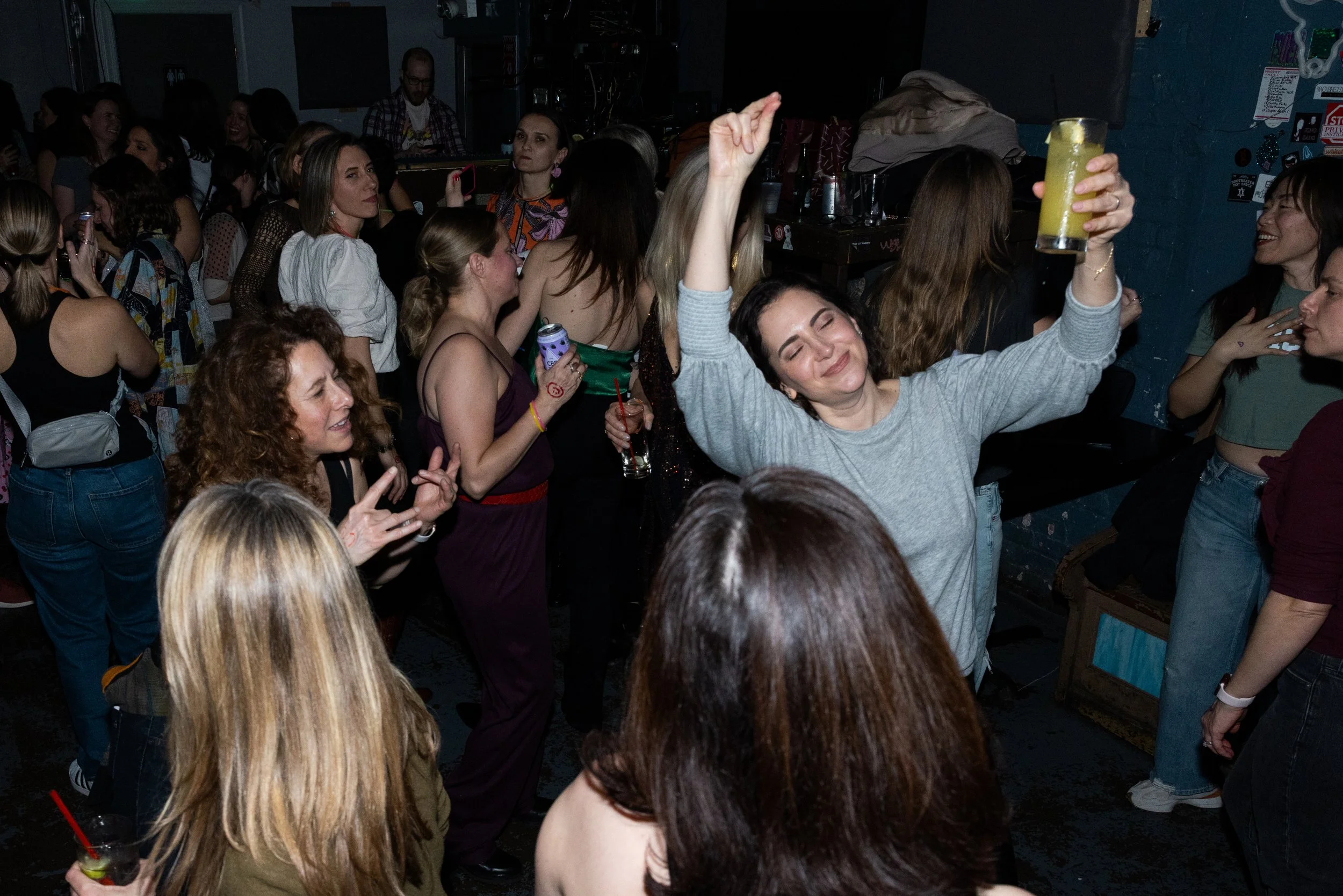 Earlybirds Club Dance Party