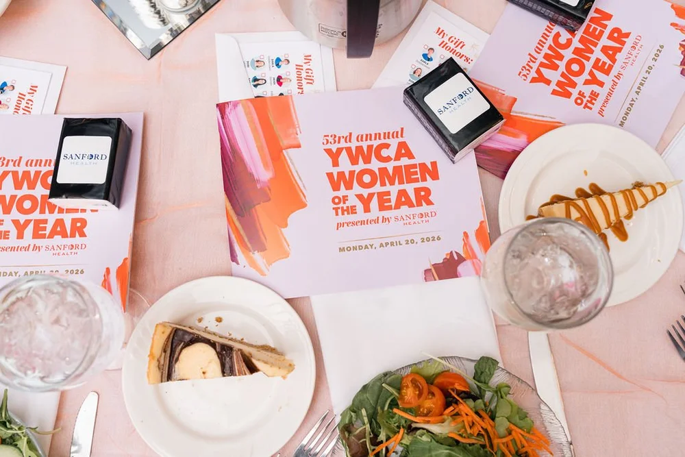 YWCA Women of the Year presented by Sanford Health — YWCA Cass Clay