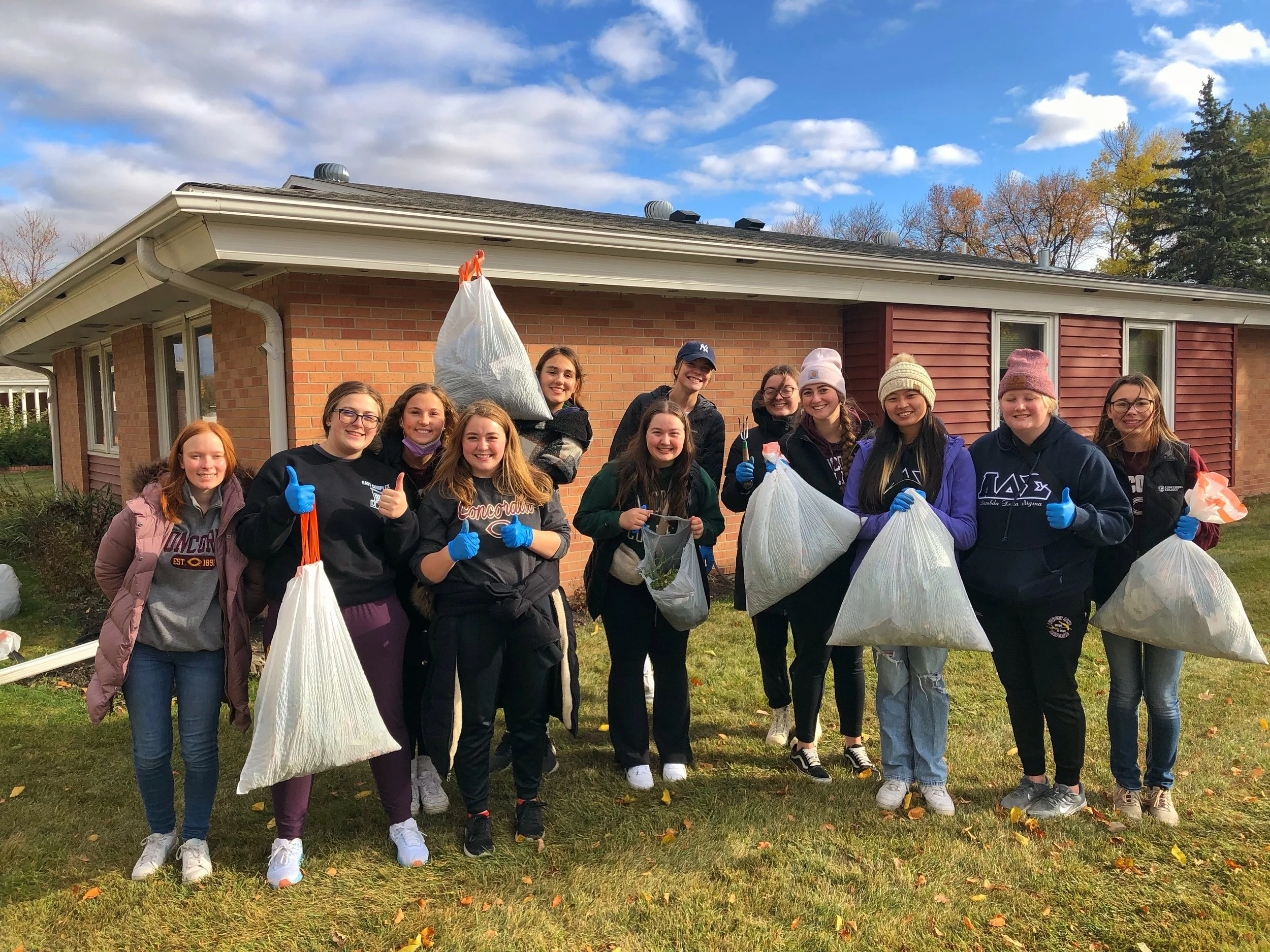 Get Involved — YWCA Cass Clay