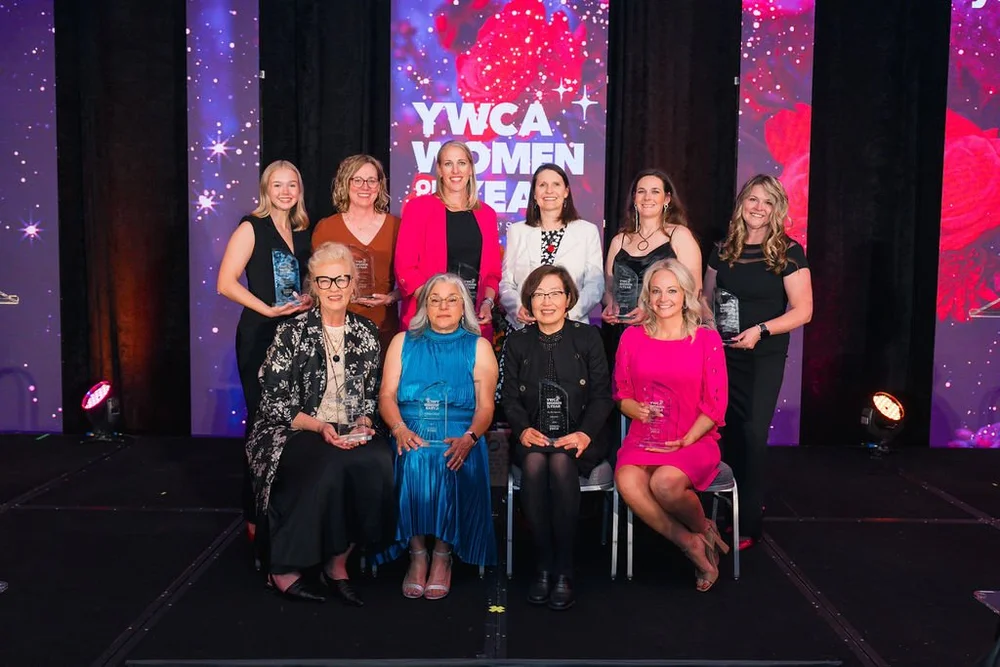 YWCA Women of the Year presented by Sanford Health — YWCA Cass Clay