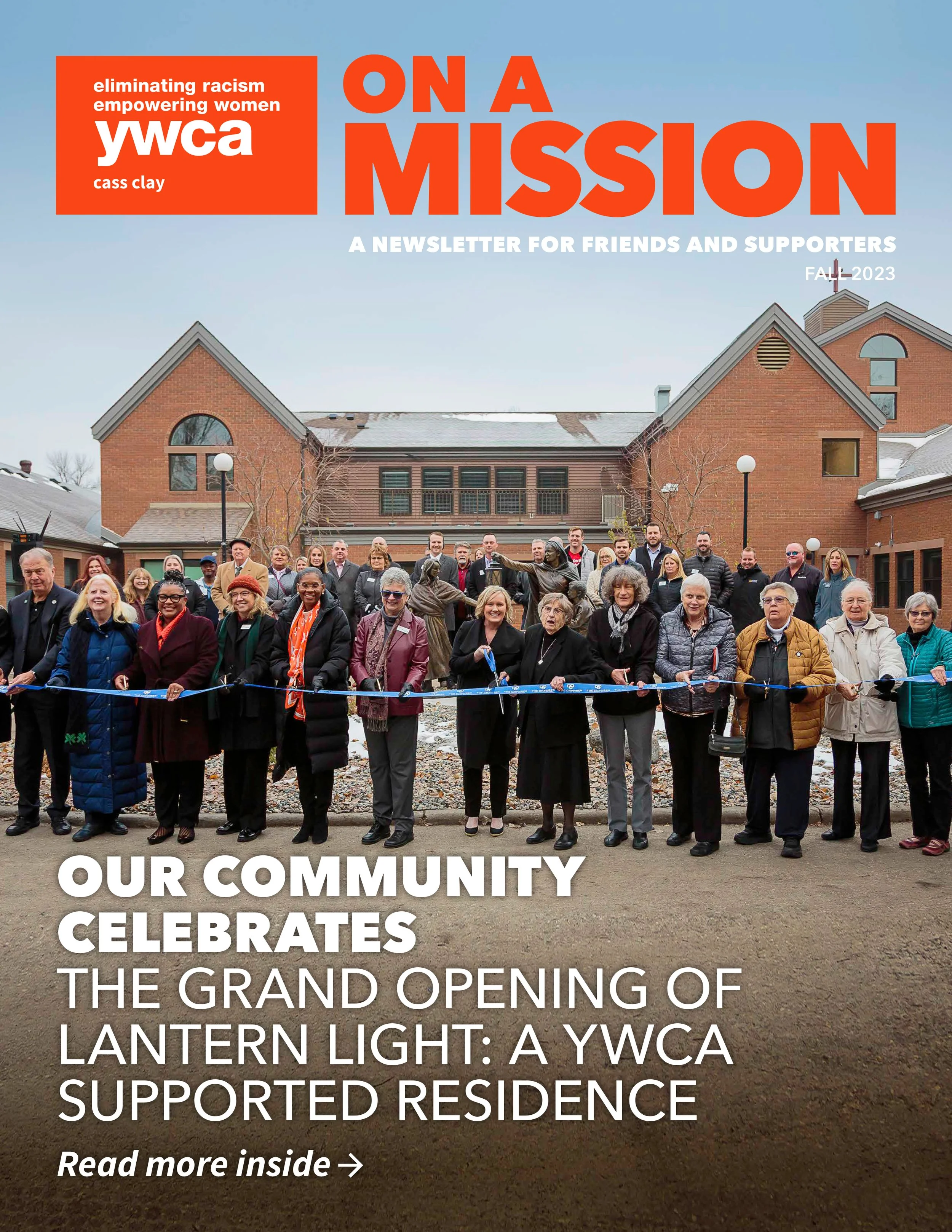 Publications — YWCA Cass Clay