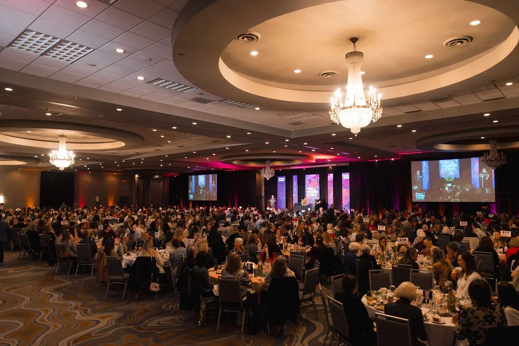 YWCA Women of the Year presented by Sanford Health — YWCA Cass Clay